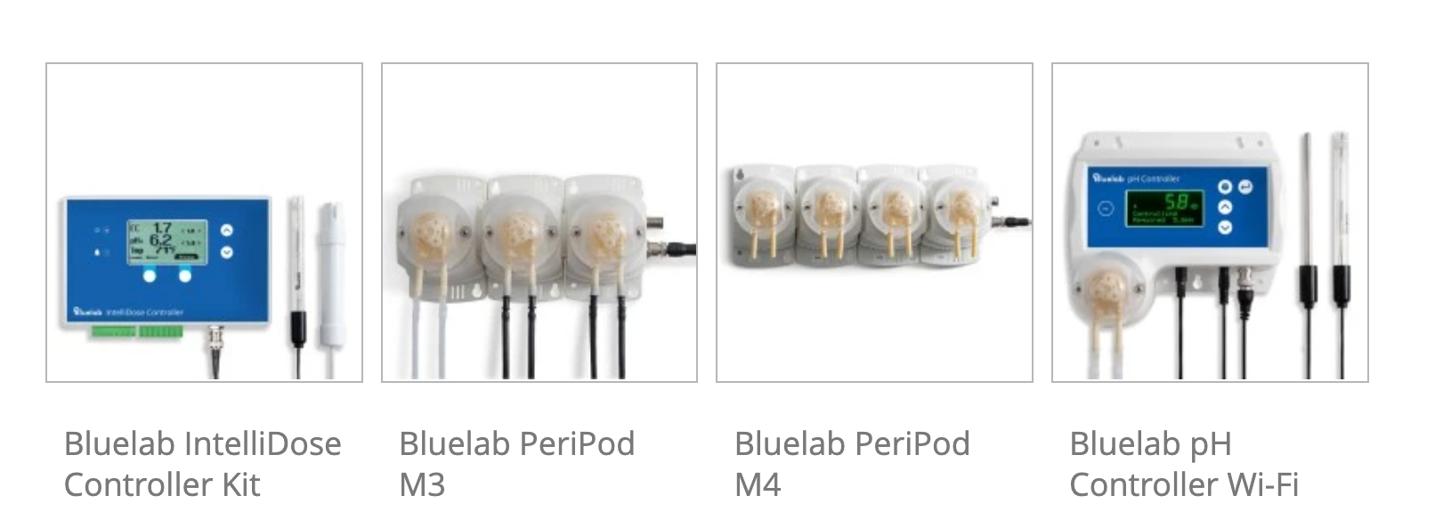Bluelab WiFi Pro Controller | Monitor and automate nutrient and pH ...