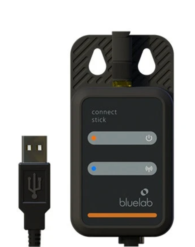 Bluelab PRO Controller Connect | Manages pH, EC Conductivity and ...