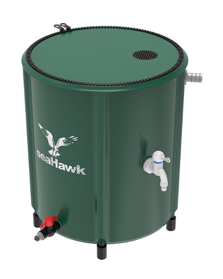 Seahawk Flexible Hydro Water Tank – Pakenham Hydroponics