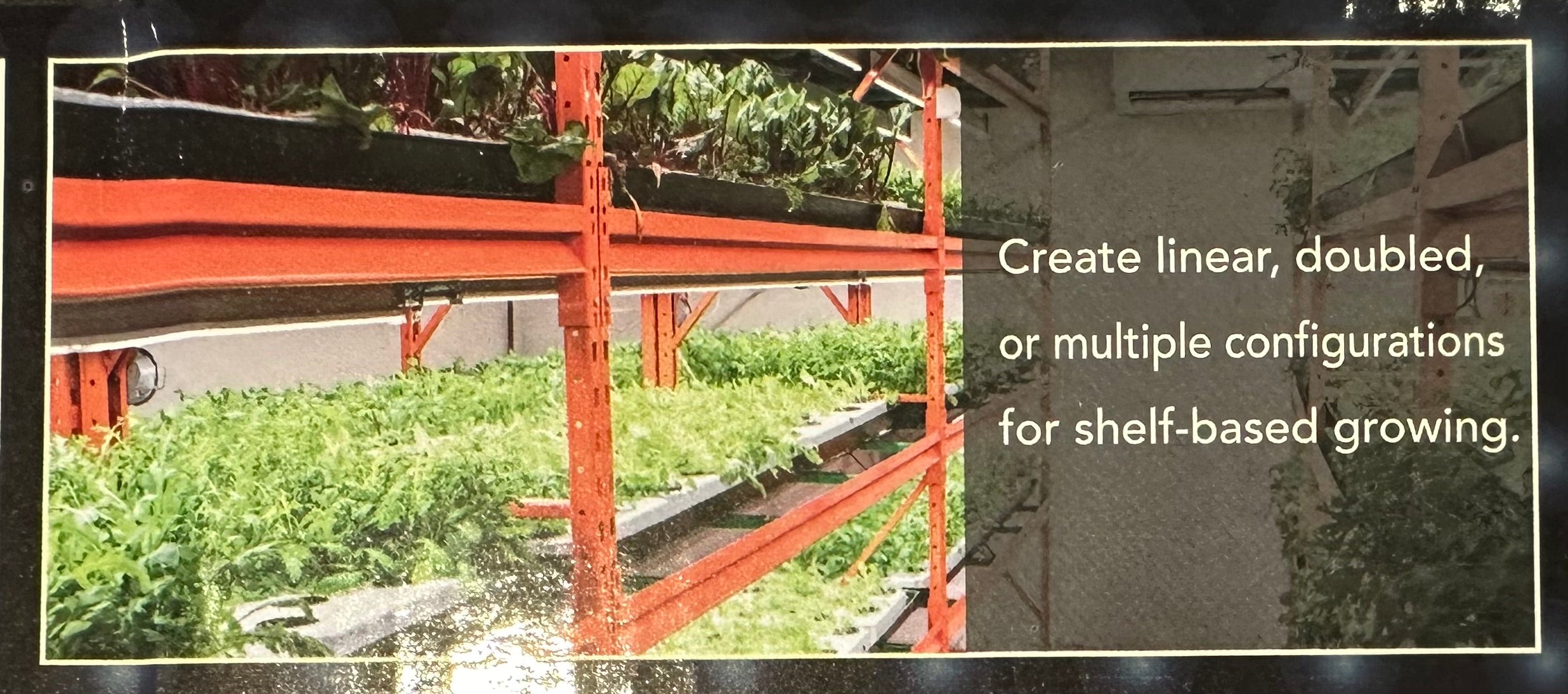 Mojocow GS1-90 / 70W Single LED Light Bar – Pakenham Hydroponics