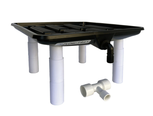 Flow Tray (Run Off Tray - Run To Waste) – Pakenham Hydroponics