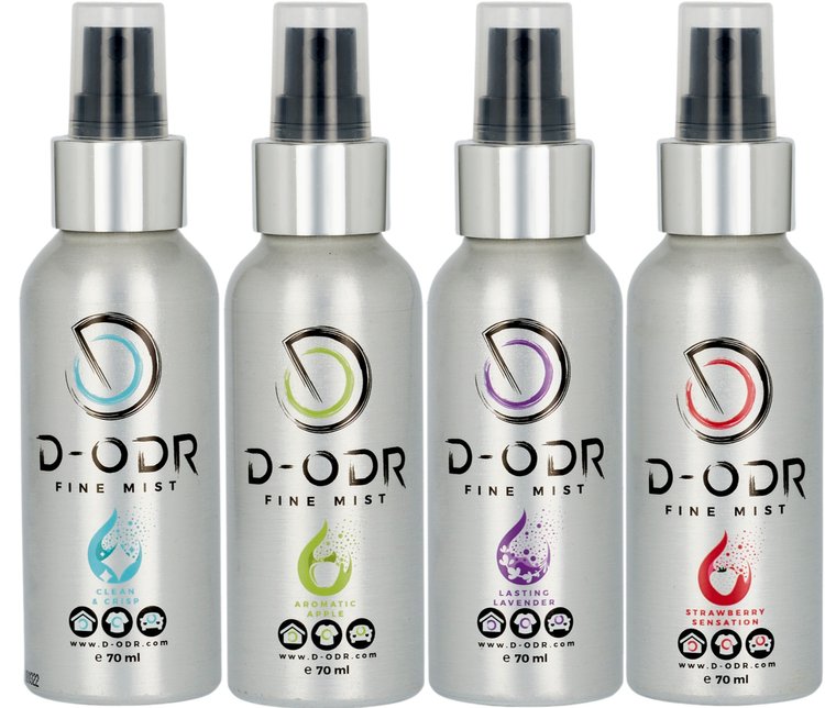 D-ODR Odour Removal Fine Mist – Pakenham Hydroponics