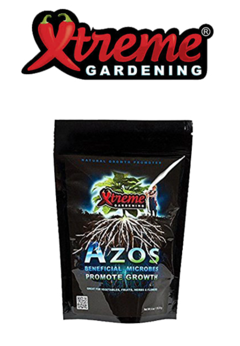 Xtreme Gardening AZOS | Great for Rooting out Cuttings / Transplants ...