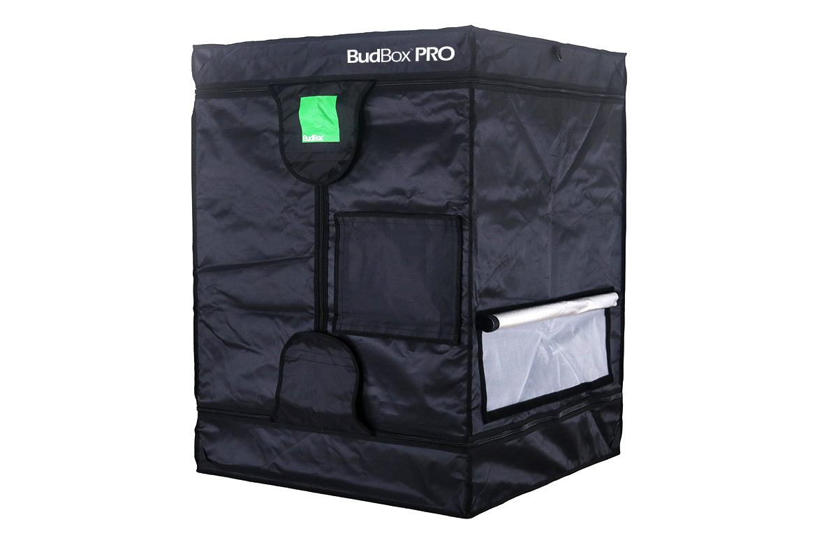 Bud Box PRO SILVER High Ceiling Tent – Pakenham Hydroponics