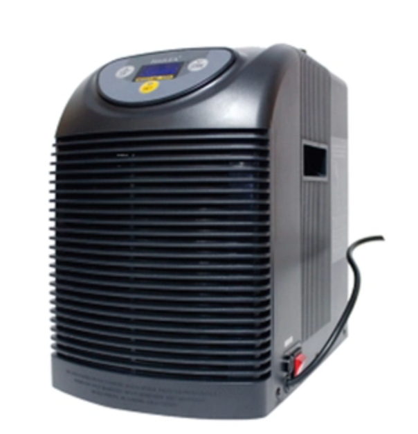 Hailea Water Chiller HC500A | 500L 1/2HP – Pakenham Hydroponics