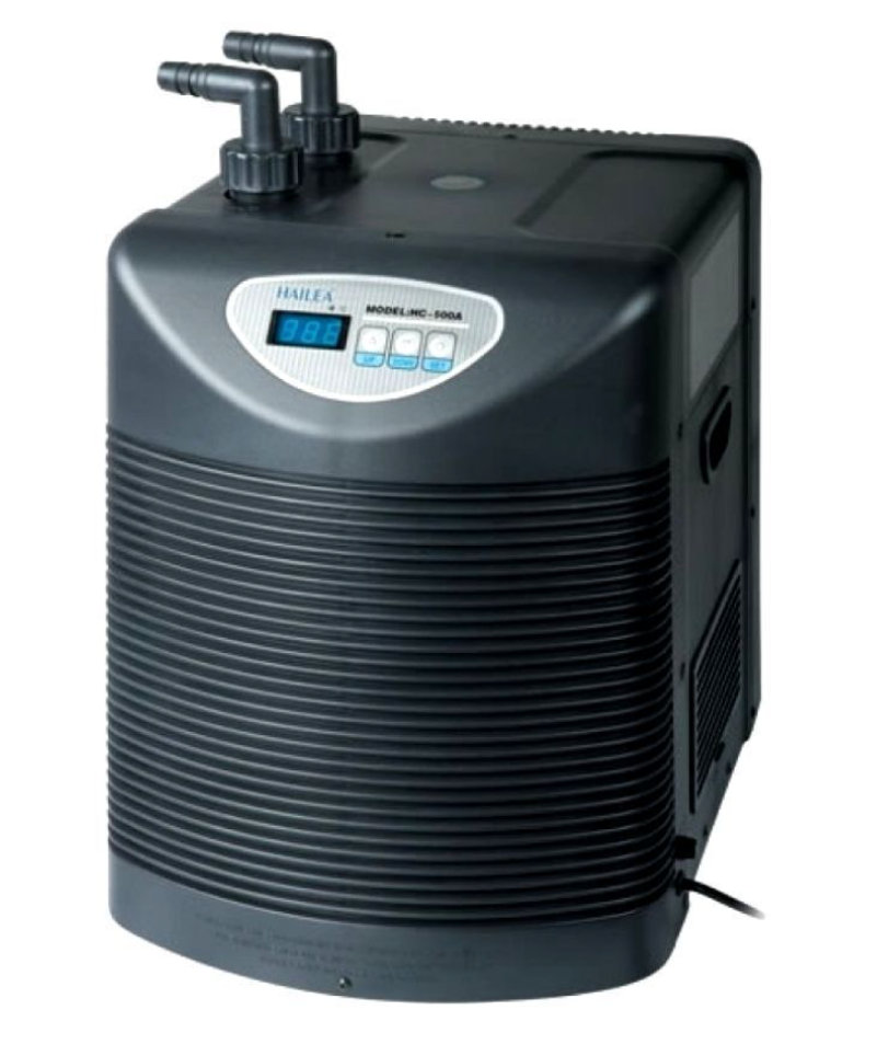 Hailea Water Chiller HC250A | 250L 1/6HP – Pakenham Hydroponics