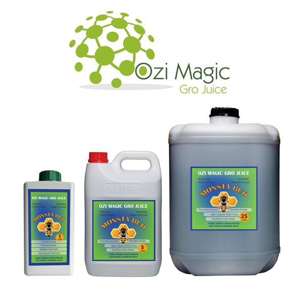 Ozi Magic Monsta Bud – Pakenham Hydroponics