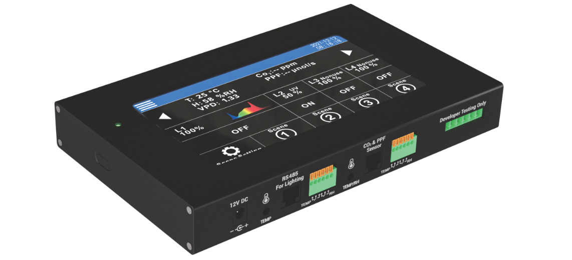 Pro Grow LED Smart Controller for the Model Z LED – Pakenham Hydroponics