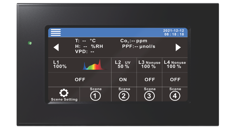 Pro Grow LED Smart Controller for the Model Z LED – Pakenham Hydroponics