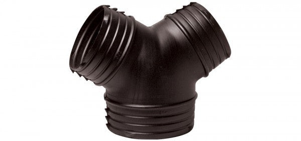 Y Duct Joiner PVC – Pakenham Hydroponics