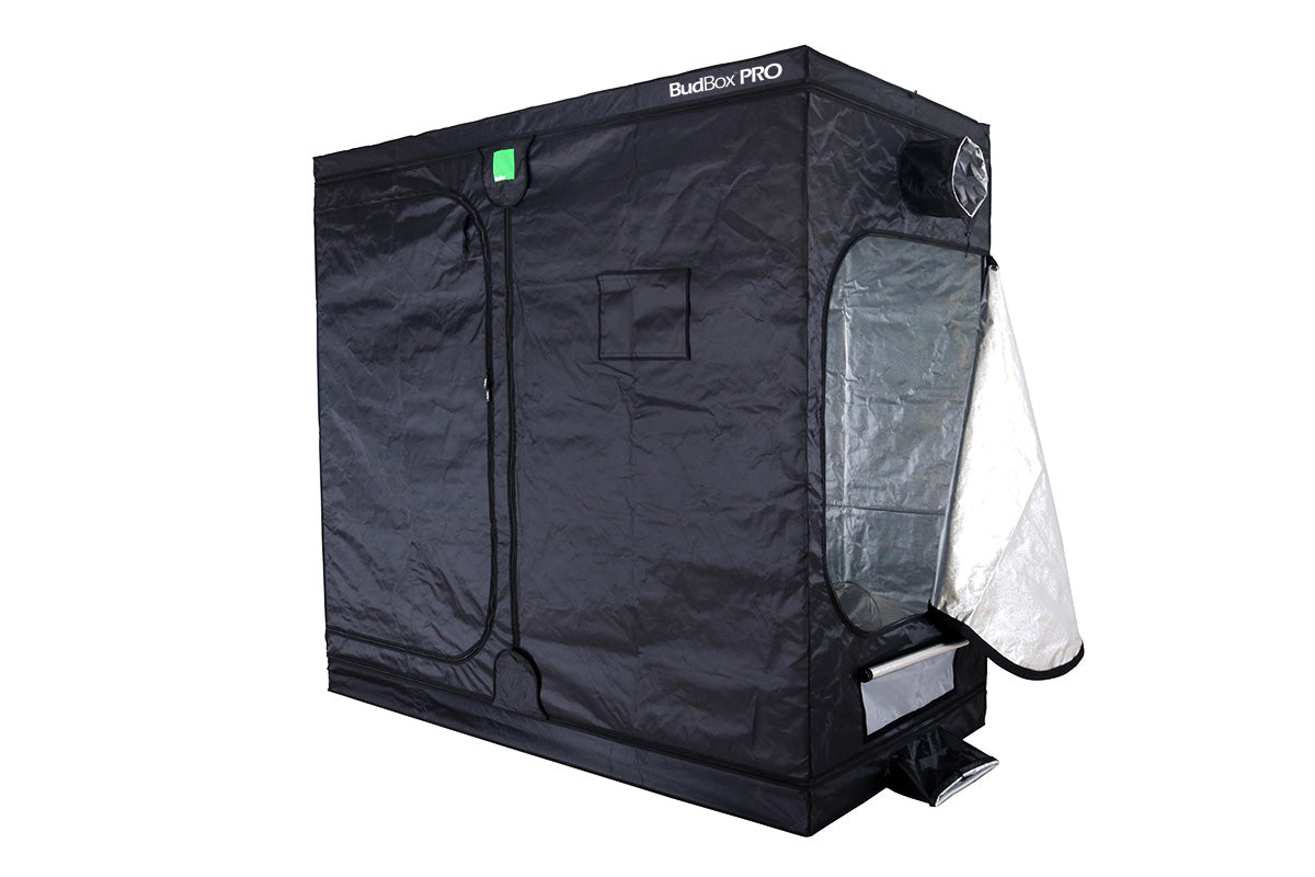 Bud Box PRO SILVER High Ceiling Tent – Pakenham Hydroponics