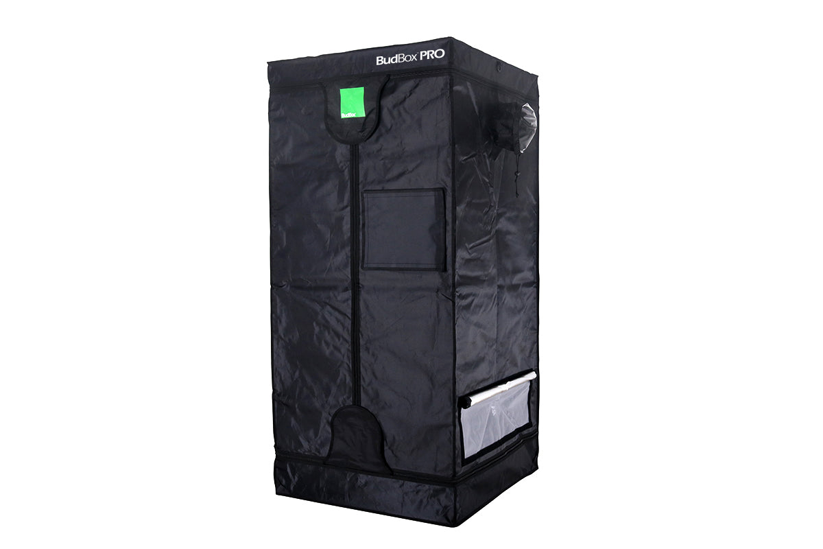 Bud Box PRO SILVER High Ceiling Tent – Pakenham Hydroponics