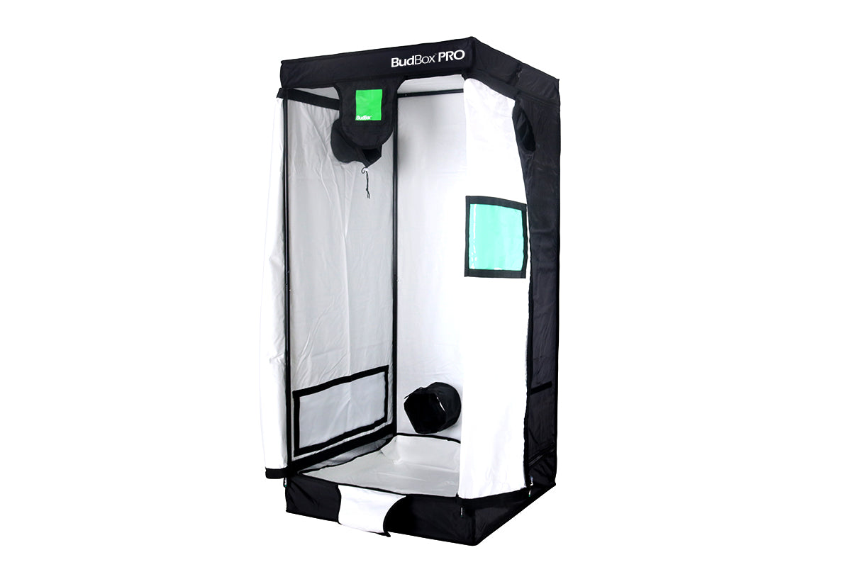 Bud Box PRO WHITE High Ceiling Tent – Pakenham Hydroponics