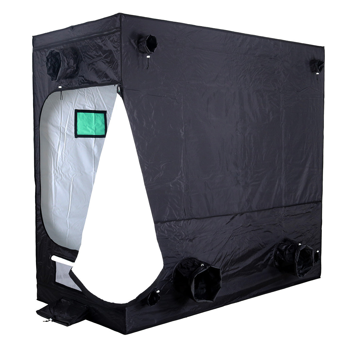Bud Box PRO WHITE High Ceiling Tent – Pakenham Hydroponics