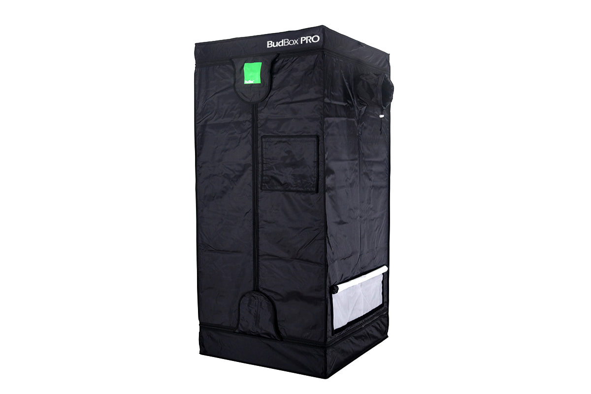 Bud Box PRO WHITE High Ceiling Tent – Pakenham Hydroponics