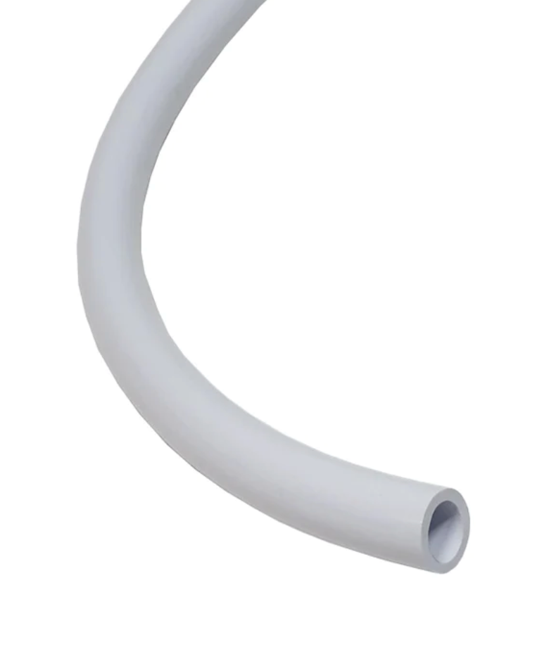 4mm White Soft Poly Hose | Flexible – Pakenham Hydroponics